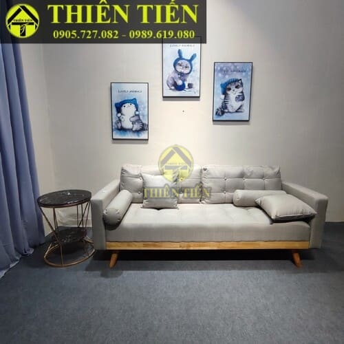 73-Sofa kem kèm gối (Hàng mới 100%)
